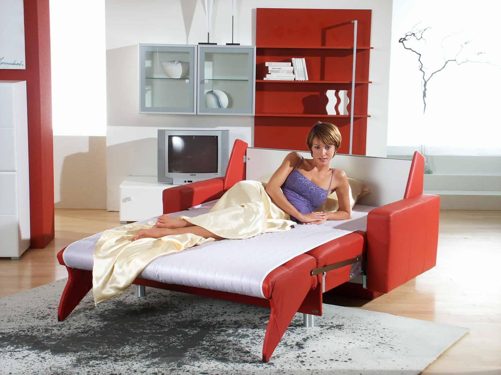 Schlafsofas Doppelliegen | Topsofa24